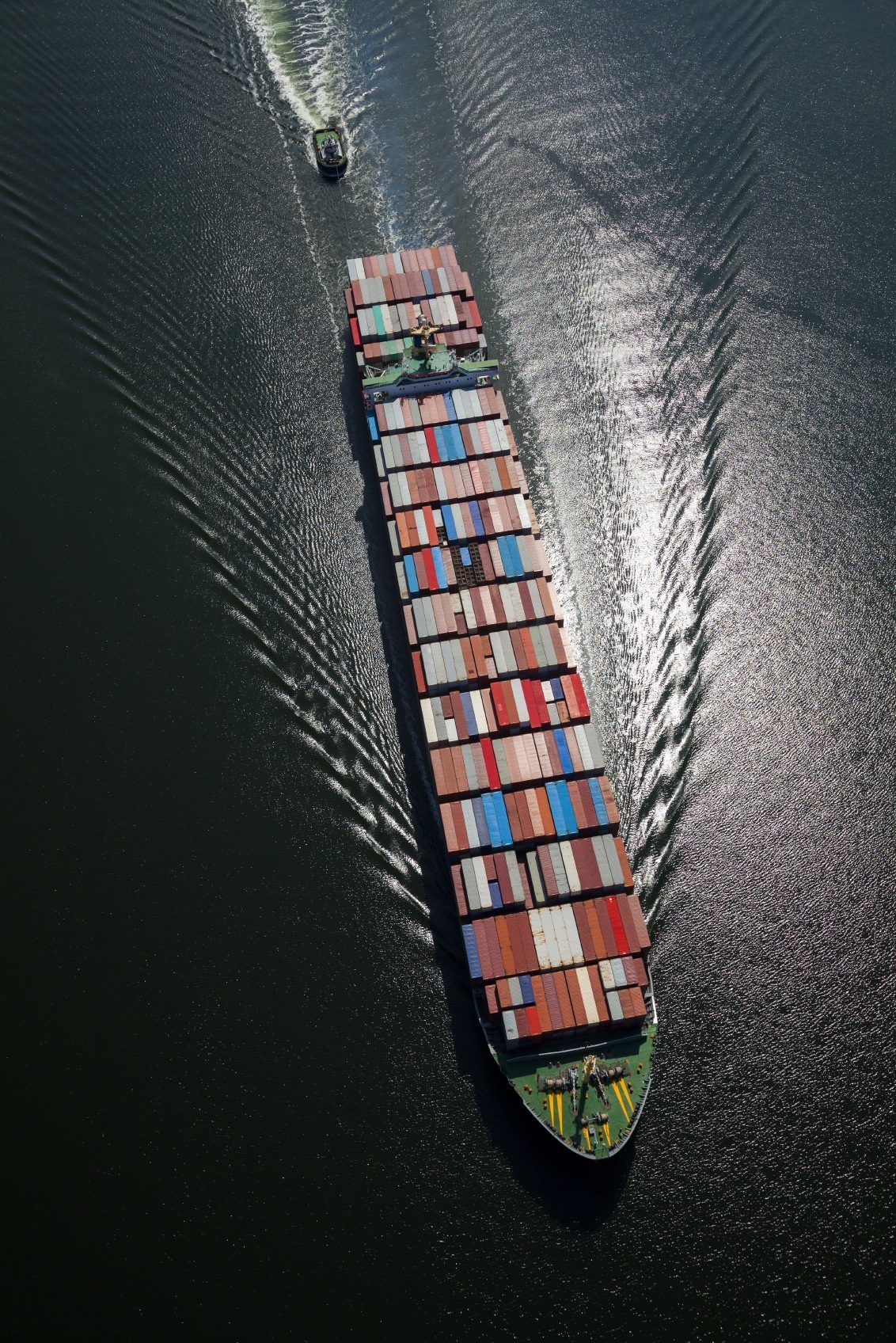 navio istock sistema de ondas - Sierra Pilots
